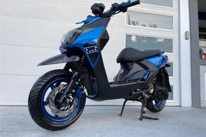 Chuma zuma echa 163,2022,YamahaPuerto Rico Clasificados