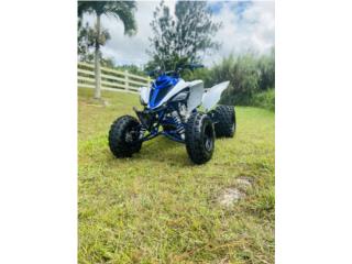 Raptor 700,2018,YamahaPuerto Rico Clasificados