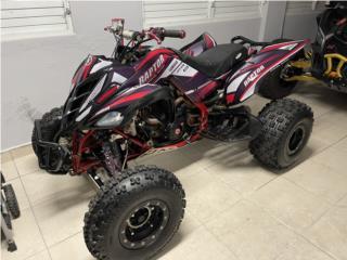 ***raptor 700***,2015,YamahaPuerto Rico Clasificados