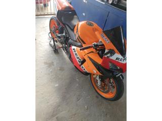 Cbr 600rr repsol 2004,2003,HondaPuerto Rico Clasificados