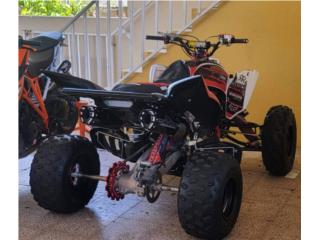Raptor 700R 2021,2021,YamahaPuerto Rico Clasificados