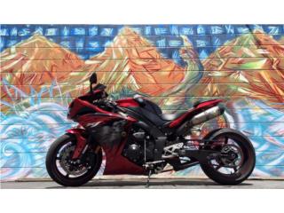 Yamaha R1 2011 Red Raven ,2011,YamahaPuerto Rico Clasificados