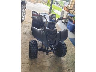 Yamaha Raptor 80cc,2005,YamahaPuerto Rico Clasificados