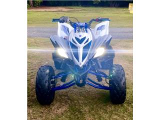 Raptor 700 edición especial 2019,2019,YamahaPuerto Rico Clasificados