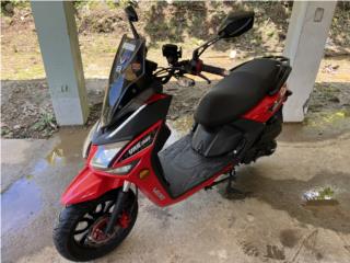 Vento Puerto Rico, Motoras Vento ClasificadosOnline.com