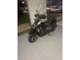 Chuma 2021 motor 162,2021,YamahaPuerto Rico Clasificados