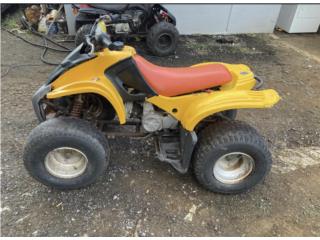 4track 90,2001,Can AmPuerto Rico Clasificados