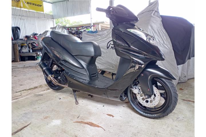 Scooter gy6 150cc,2006,VentoPuerto Rico Clasificados