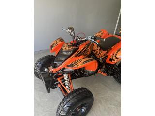 Raptor,2002,YamahaPuerto Rico Clasificados