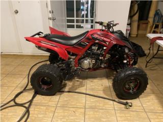 2017 Raptor 700,2017,YamahaPuerto Rico Clasificados