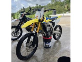 Rmz450 2018,2018,SuzukiPuerto Rico Clasificados