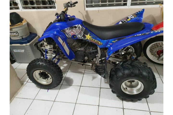 Raptor 350,2006,YamahaPuerto Rico Clasificados