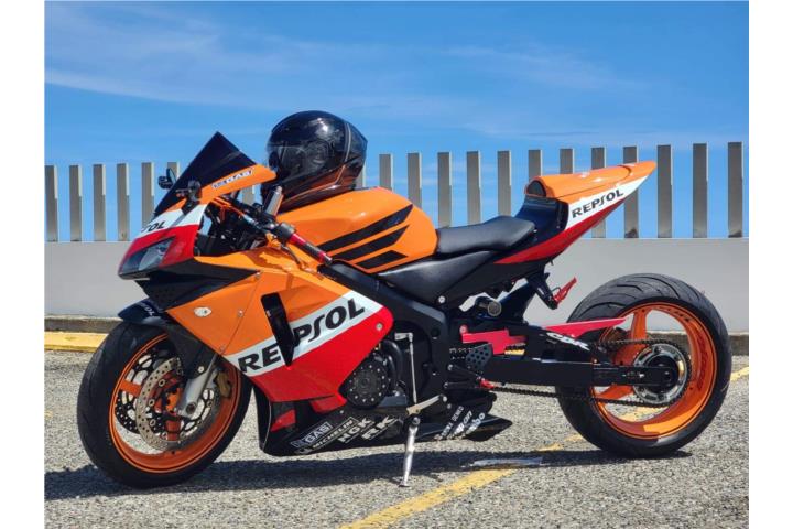 Honda Repsol 600RR 03",2003,HondaPuerto Rico Clasificados