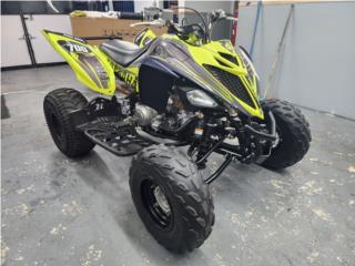 Yamaha Raptor 700r Especial Edition GYTR,2020,YamahaPuerto Rico ...