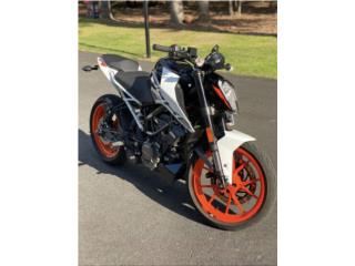 KTM Duke 2020 200cc,2020,KTMPuerto Rico Clasificados