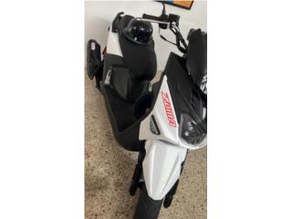 Chuma scooter 2022 ,2022,YamahaPuerto Rico Clasificados