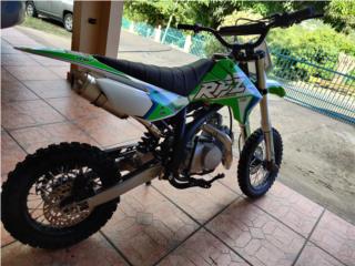 Apollo RFZ 125, 2020 $1,100 Como Nuevo.,2020,ApolloPuerto Rico Clasificados