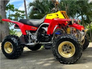 Banshee retro 1996 con título ,1996,YamahaPuerto Rico Clasificados