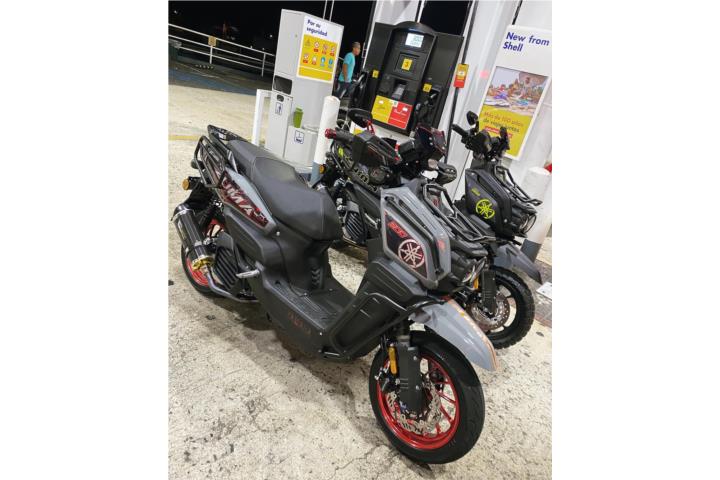 Chuma 200cc 2023,2023,YamahaPuerto Rico Clasificados