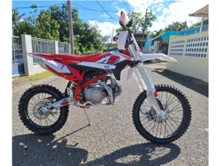 Rfz thunder 125cc big wheel nueva,2023,ApolloPuerto Rico Clasificados