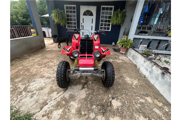 YAMAHA BANSHEE 1999,1999,YamahaPuerto Rico Clasificados
