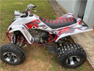 Yamaha Raptor 350 2007,2007,YamahaPuerto Rico Clasificados