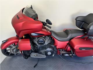 2020 Chieftain Dark Horse - Ruby Smoke ,2020,IndianPuerto Rico Clasificados