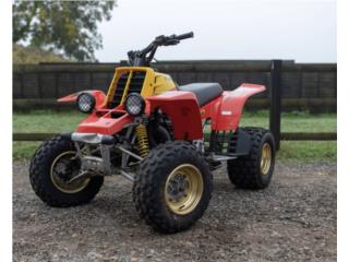 Yamaha banshee ,1997,YamahaPuerto Rico Clasificados