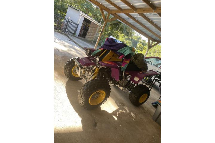 Banshee retro ,1995,YamahaPuerto Rico Clasificados