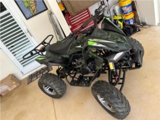 4 track ATV 200 DEL 20 SE VENDE EN $1,500 ,2020,AcePuerto Rico Clasificados