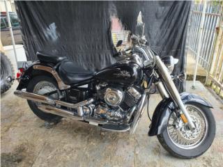 2003 YAMAHA VSTAR 650 CLASSIC,2003,YamahaPuerto Rico Clasificados