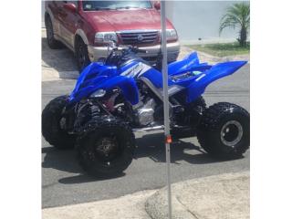 Yamaha Raptor *importado*,2006,YamahaPuerto Rico Clasificados