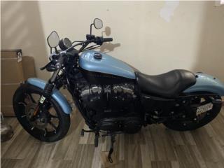 Harley Davidson Sportster 1200 2008,2008,HarleyPuerto Rico Clasificados