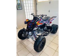Yamaha Raptor ,2002,YamahaPuerto Rico Clasificados