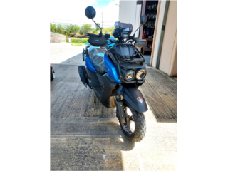 Motora scooter 150cc tipo chuma Type X marca ,2023,YamahaPuerto Rico ...