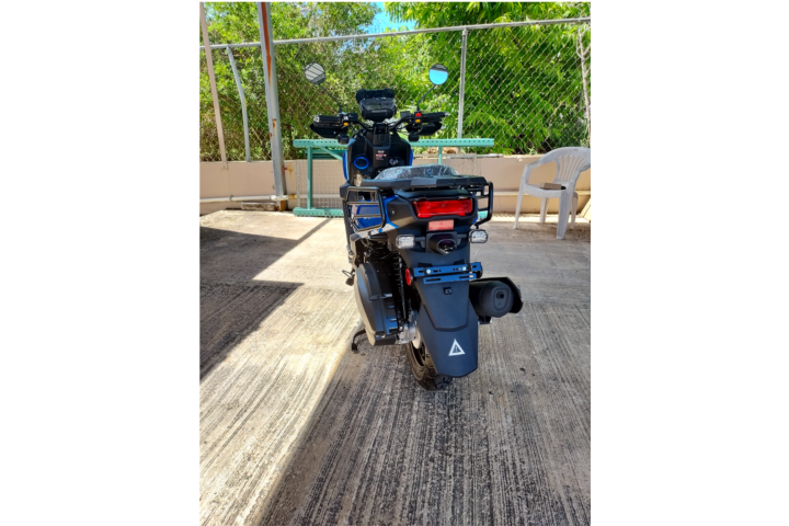 Motora scooter 150cc tipo chuma Type X marca ,2023,YamahaPuerto Rico ...