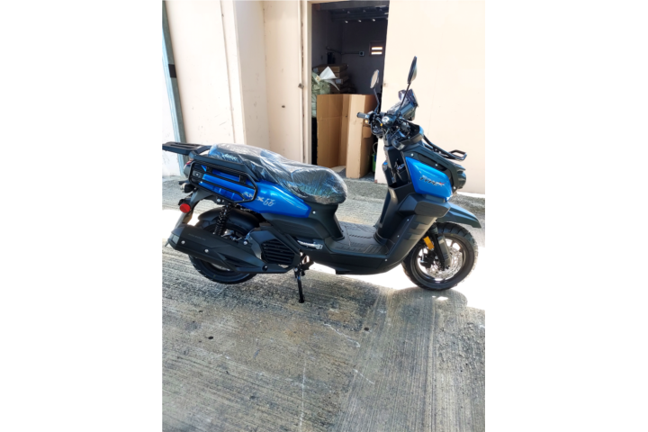 Motora scooter 150cc tipo chuma Type X marca ,2023,YamahaPuerto Rico ...