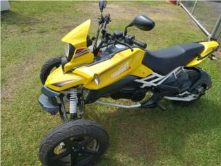 Vento Puerto Rico, Motoras Vento ClasificadosOnline.com