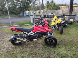 Vento Puerto Rico, Motoras Vento ClasificadosOnline.com