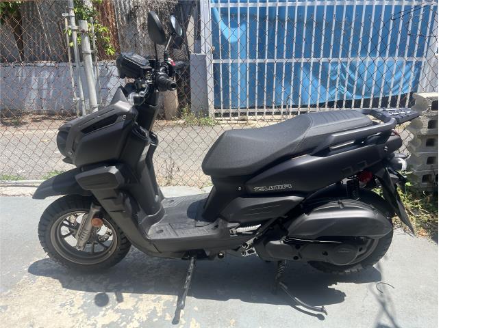 Yamaha Zuma 2023,2023,YamahaPuerto Rico Clasificados