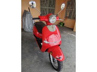 Chuma 150cc Version Retro Puerto Rico, Motoras Chuma 150cc Version ...