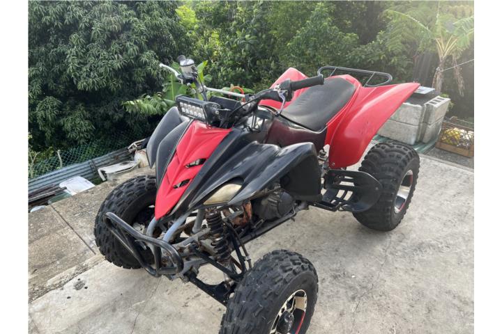 4 Track 2004,2004,YamahaPuerto Rico Clasificados
