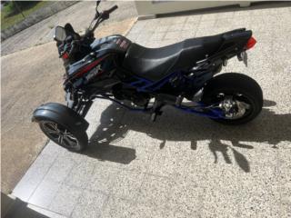 Veloce Triker, año 2022,2022,MotoryPuerto Rico Clasificados