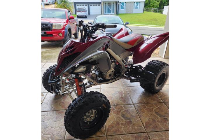 Yamaha Raptor 700R SP 2020,2020,YamahaPuerto Rico Clasificados