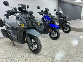 Motora Modelo Chuma EQUIPADA con todo,2023,SWMPuerto Rico Clasificados
