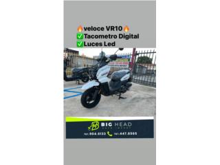 Veloce VR10 Chuma,2023,Custom BuiltPuerto Rico Clasificados
