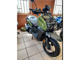 CHUMA TANK 200EFI CON BLUETOOTH,2024,YamahaPuerto Rico Clasificados