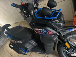 Chuma 200 Cc Fuel Injection,2023,YamahaPuerto Rico Clasificados