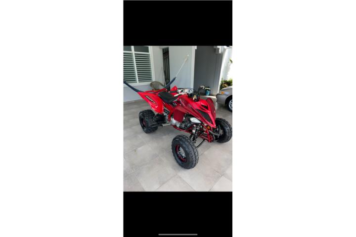 2019 Raptor 700R Special Edition,2019,YamahaPuerto Rico Clasificados