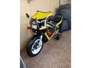 Yamaha YSR 50 (mini ninja) la original ,1991,YamahaPuerto Rico Clasificados